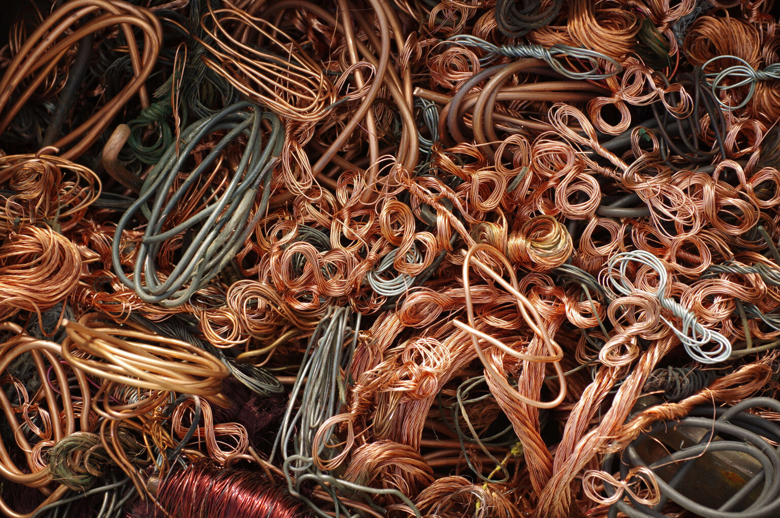 Non-Ferrous Metals Guide | C&D Scrap Metal