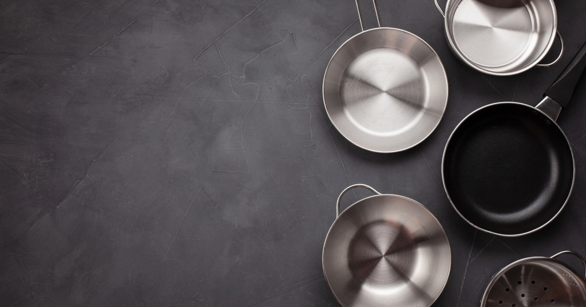 Cash in Your Clutter: Recyclable Household Metal | C&D