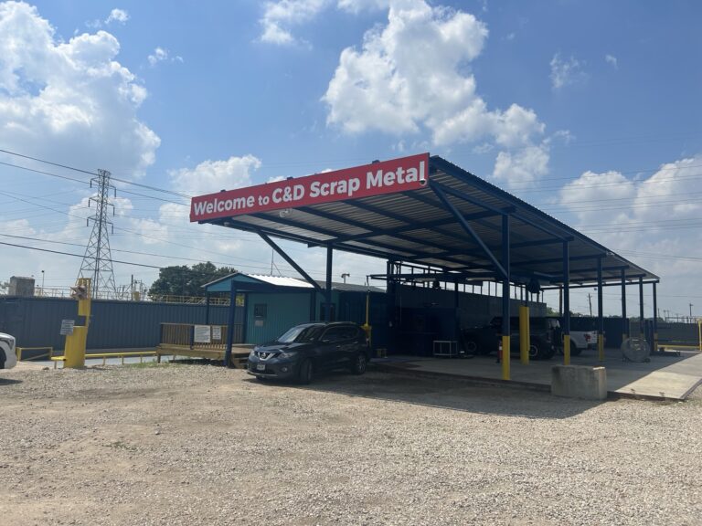 Top Prices for Scrap Metal in South Houston, TX | C&D