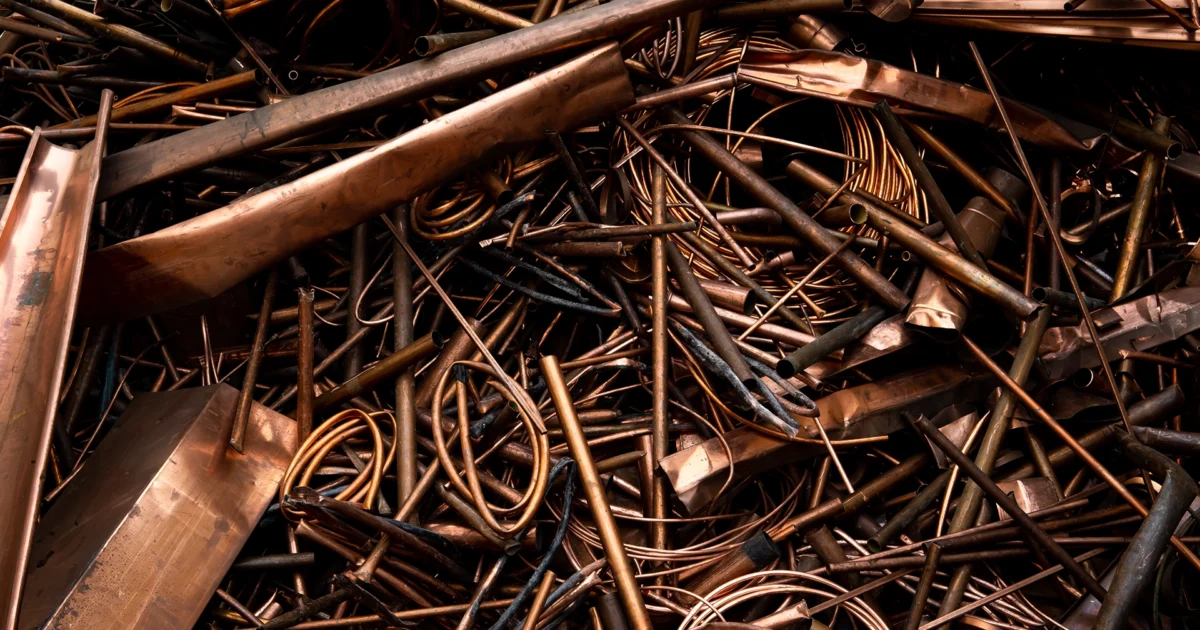 Red Metals Scrapping Guide – Top Dollar for Copper & Brass